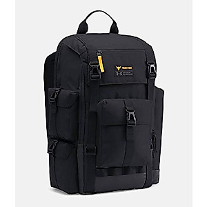 Under Armour UA x Project Rock Freedom Regiment Backpack OSFA Black