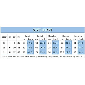 Women's Slim Fit Going Out Crop Tops Casual Solid Color Crew Neck Long Sleeve Tight Tee Shirt Basic Streetwear