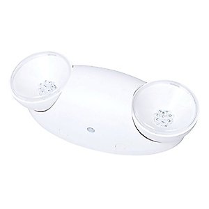 Fulham FHEM10W Firehorse Led Mini Emergency Light, White