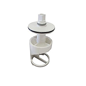 American Spa Parts Diverter Valve 4" Kit Sundance® 01-3 Teardrop Knob, Cap, O-Rings,Stem Hot Tub