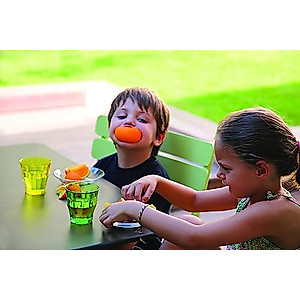 Duralex Picardie 25 Cl Glass Tumbler, 6 Count (Pack of 1), Multicolor