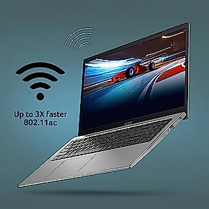 acer 2024 Newest Aspire 1 Slim Student Laptop Computer, 15.6" FHD Display, Intel Celeron Dual-core Processor, 4GB RAM, 128GB eMMC, 1-Year Microsoft 365, Business Laptop, Thin & Light, Win 11 Home S