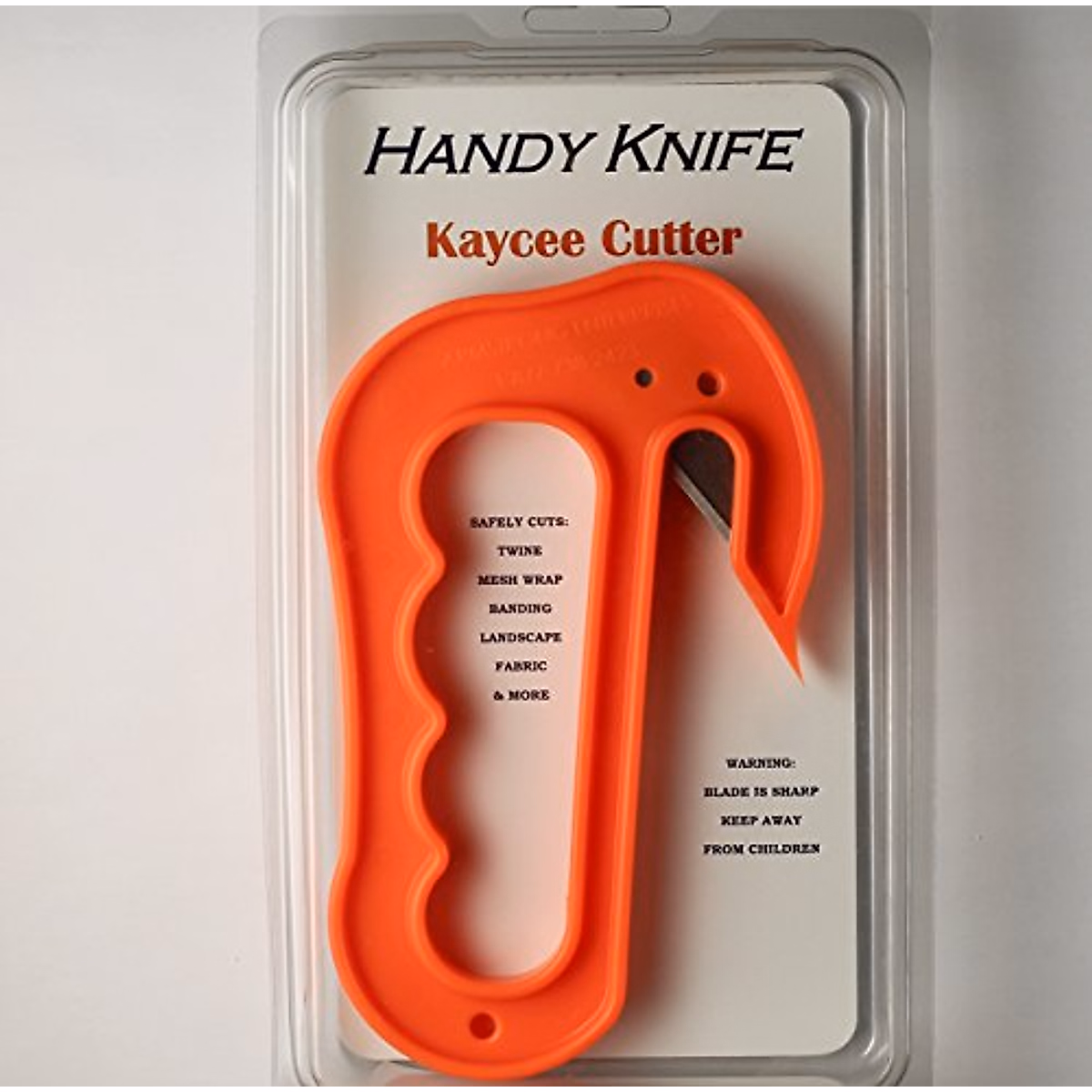 Kaycee Cutter Safety Knife