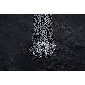 KOHLER K-72422-CP Awaken B90 Single-Function 1.5 GPM Showerhead, Polished Chrome