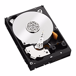 Toshiba DT01ACA100 32MB 3.5" SATA III 7200RPM 1TB Internal Hard Drive
