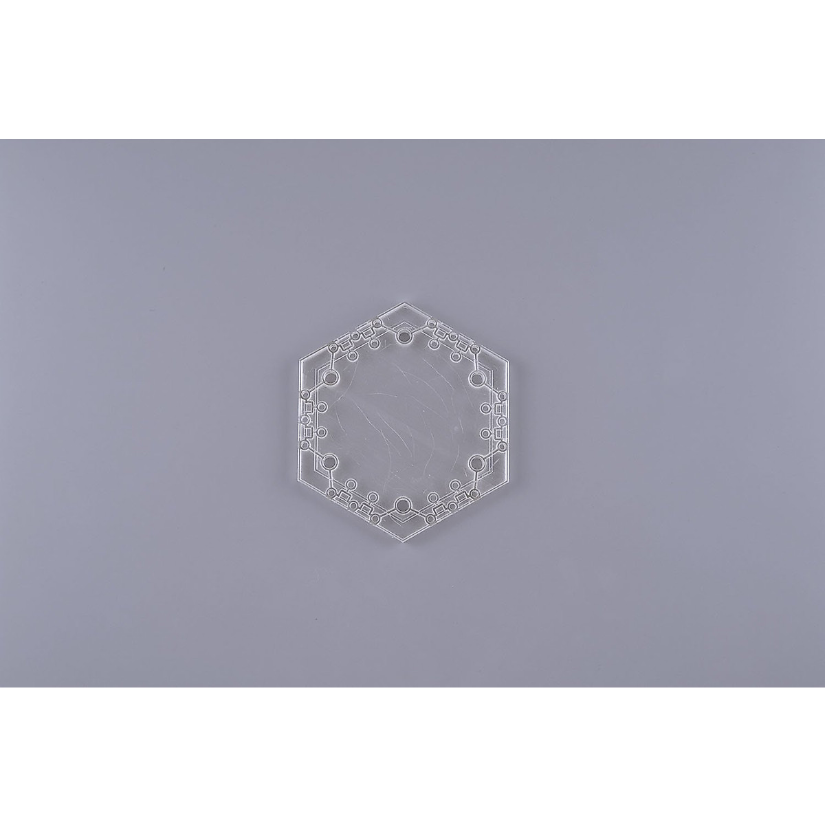 Bandai Hobby Figure-Rise Effect Aura Effect Building Kit, Blue