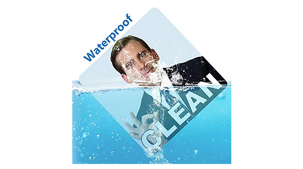 Prison Mike Dishwasher Magnet - Clean or Dirty Switch