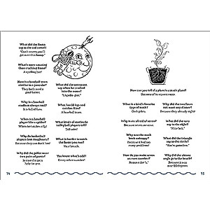 The Big Book of Silly Jokes for Kids