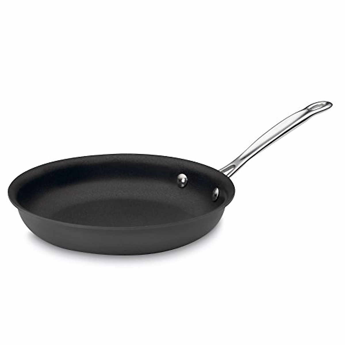 Cuisinart 622-24 Chef's Classic 10-Inch Nonstick-Hard-Anodized, Open Skillet & 622-20 Chef's Classic 8-Inch Open Skillet Nonstick-Hard-Anodized