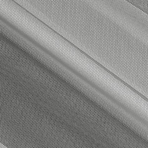Mesh Fabric | 5 Yards | 4-Way Stretch | Dancewear, Activewear, Sportswear Fabric | 60" Wide Roll | Lightweight, Sheer Fabric | 90% Nylon, 10% Spandex | Apparel, Lingerie, Costume (Grey)