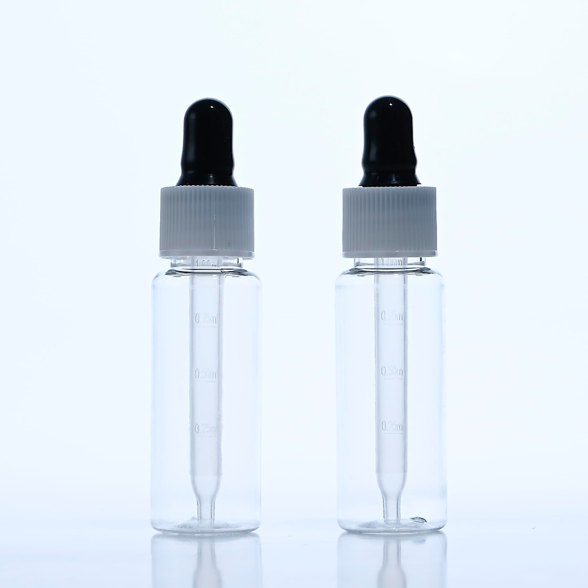 lelulim™ 2-PK DROPPER BOTTLES 20ml