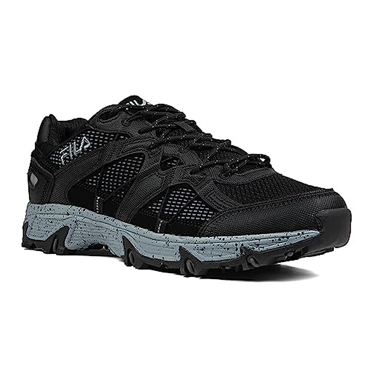 Fila Grand Tier Black/Castlerock/Monument 13 D (M)