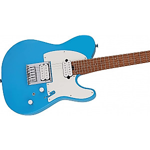 Charvel Pro-Mod So-Cal Style 2 24 HT HH Electric Guitar - Robin's Egg Blue