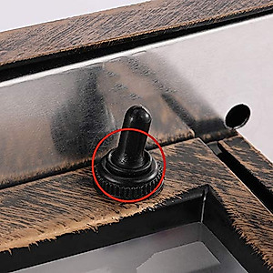 European Retro Solar Pillar Light Column Lamp Post Lamp Aluminum Metal Outdoor Glass Lantern LED Street Light for Villa Community Park School Courtyard Lawn Decoration