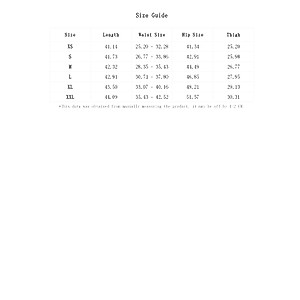 SweatyRocks Women's Casual Low Rise Wide Leg Jeans Chain Straight Leg Denim Pants with Pockets Medium Wash M