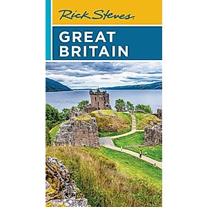 Rick Steves Great Britain (Travel Guide)