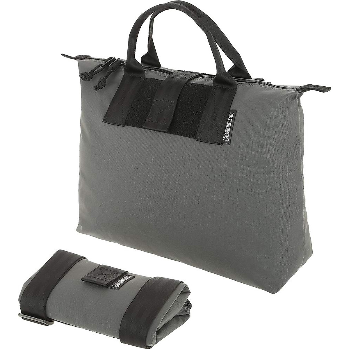 MAXPEDITION Satchel, Wolf Gray