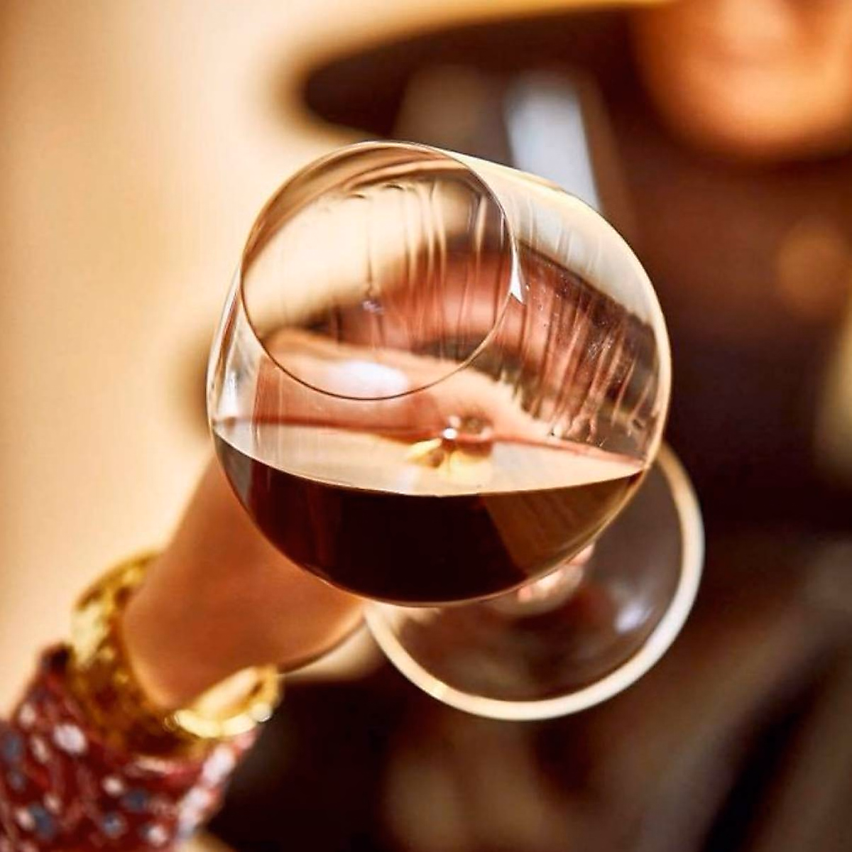 Zalto Denk'Art Burgundy Wine Glass Hand-Blown Crystal | Boxed Set of 6