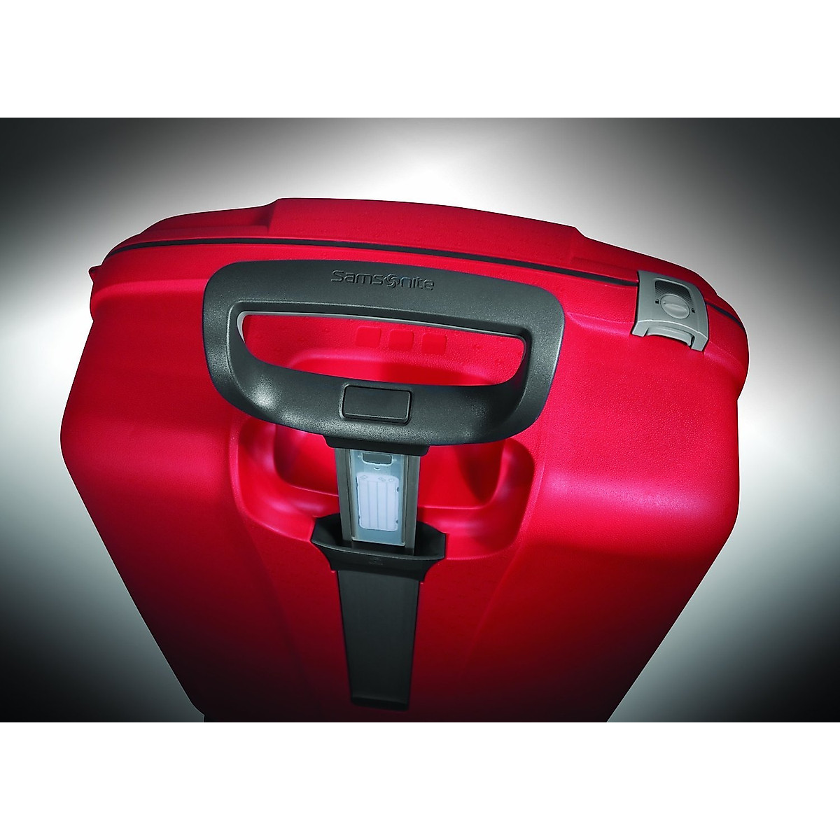 Samsonite F'lite GT Spinner 31, Red, One Size