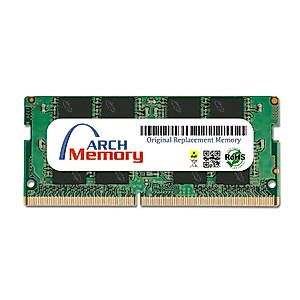 Arch Memory Replacement for Dell SNPP6FH5C/32G AB120716 32GB 260-Pin DDR4 3200MHz SODIMM RAM for Precision 5760
