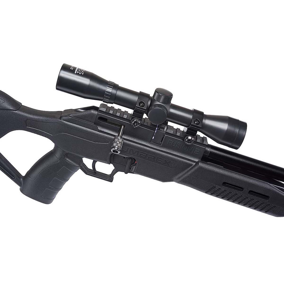 Umarex Fusion 2 Quiet .177 Caliber Pellet Gun Air Rifle (Canada 490 fps)
