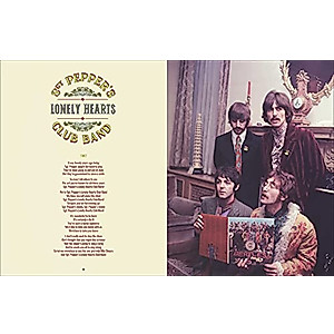 The Beatles Illustrated Lyrics: 1963-1970