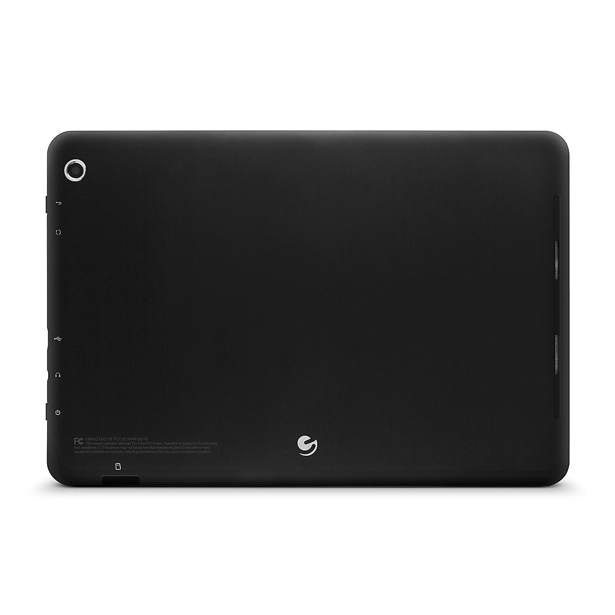 Ematic EGQ178BL 7.9" 8 GB Tablet (Black)