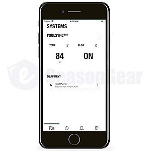 Aqua Cal ECP0343 PoolSync WiFi Controller for AquaCal Heat Pump and AutoPilot ChlorSync Chlorinator