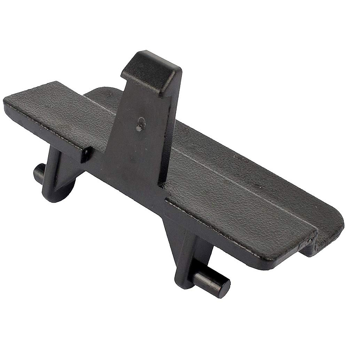 KARPAL Center Console Jump Seat Lid Latch Compatible With 2010-2018 Ford F-150 Black