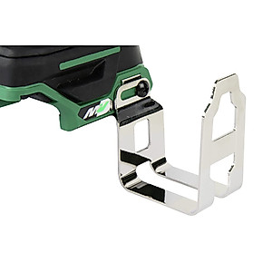 Metabo HPT 36V MultiVolt Triple Hammer Impact Driver | 1/4-Inch Keyless Hex | Tool Body Only | WH36DBQ4
