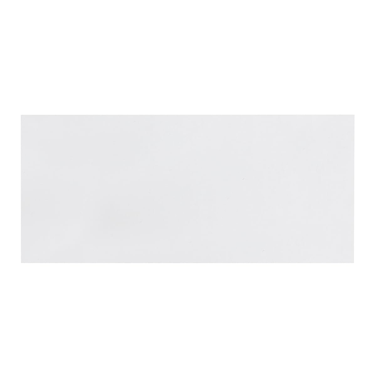 Quality Park #10 Envelopes, 4-1/8 x 9-1/2 Inches, 24 lb White, Gummed, 500 per Box (QUA90020)