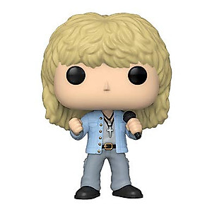 Funko Rocks Bundle of 5: Def Leppard - Joe Elliott, Rick Allen, Rick Savage, Phil Collen and Vivian Campbell