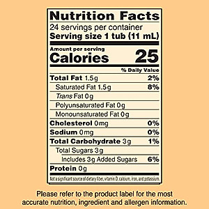 COFFEE MATE Hazelnut Liquid Coffee Creamer 24 ct Box