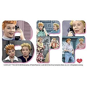 CafePress I Love Lucy: BFF Mug Ceramic Coffee Mug, Tea Cup 11 oz