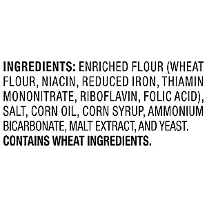 Rold Gold Pretzels, Tiny Twists, 1 Ounce (Pack of 40)