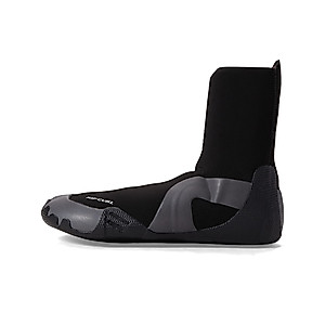 Rip Curl Dawn Patrol 5 mm Round Toe Boot Black 11 M