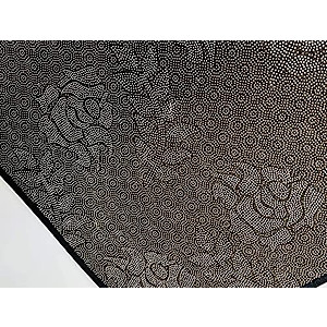 Home Area Gamer Rugs with Game Controller Design,Non Slip Floor Mats for Kids,Velvet Carpet for Decor Living Bed Playrooms Black 120X160CM (120x160cm)