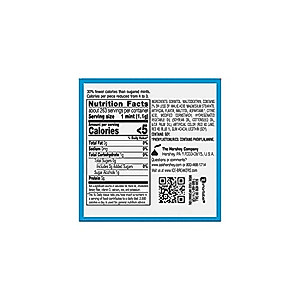 ICE BREAKERS Duo Fruit Plus Cool Strawberry Sugar Free Breath Mints Tins, 1.3 oz (8 Count)