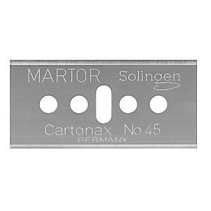 MARTOR Cartonax Blade #45.60 (Box of 100)