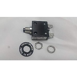 Push Button Circuit Breaker 7A