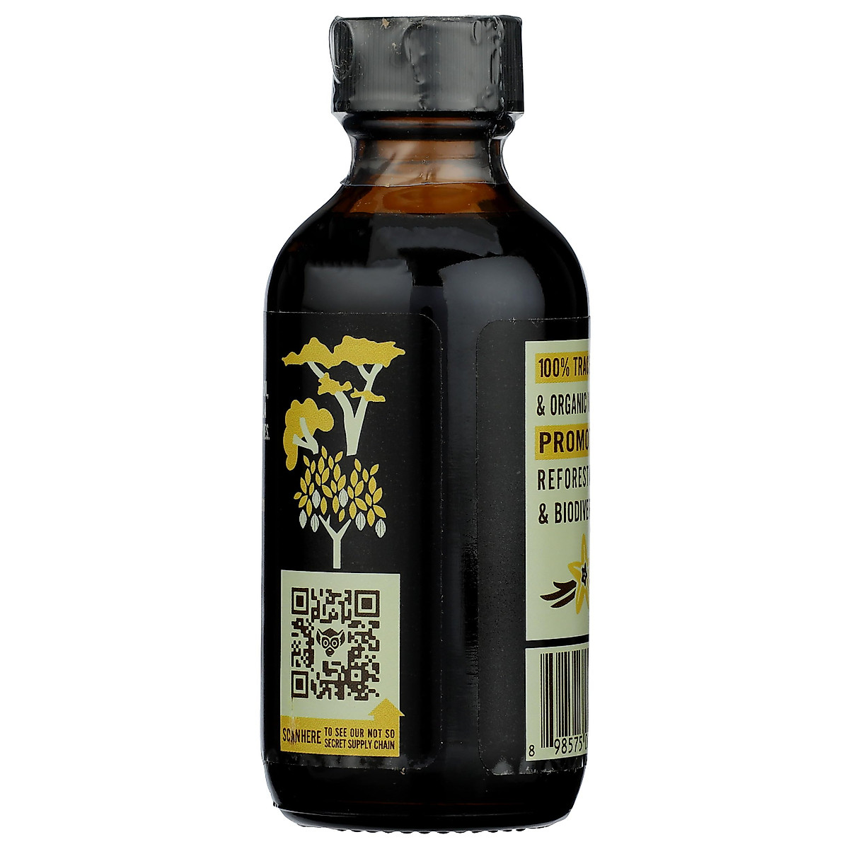 Beyond Good, Madagascar Vanilla Extract, 2 Fl Oz