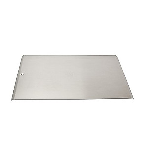 Vollrath 68085 Wear-Ever Cookie Sheet Pan, 17" X 14", Aluminum, NSF