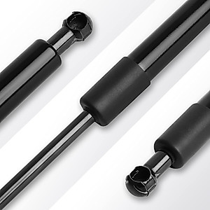 KitsPro Truck Tailgate Accessories Tailgate Assist for Dodge Ram 1500 All Models 2009-2018, Ram 1500 Classic Models 2019-2023, and Ram 2500 3500 All Models 2010-2023 Tailgate Damping Strut, Pack of 1