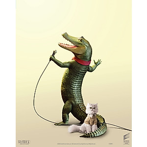 Lyle, Lyle, Crocodile