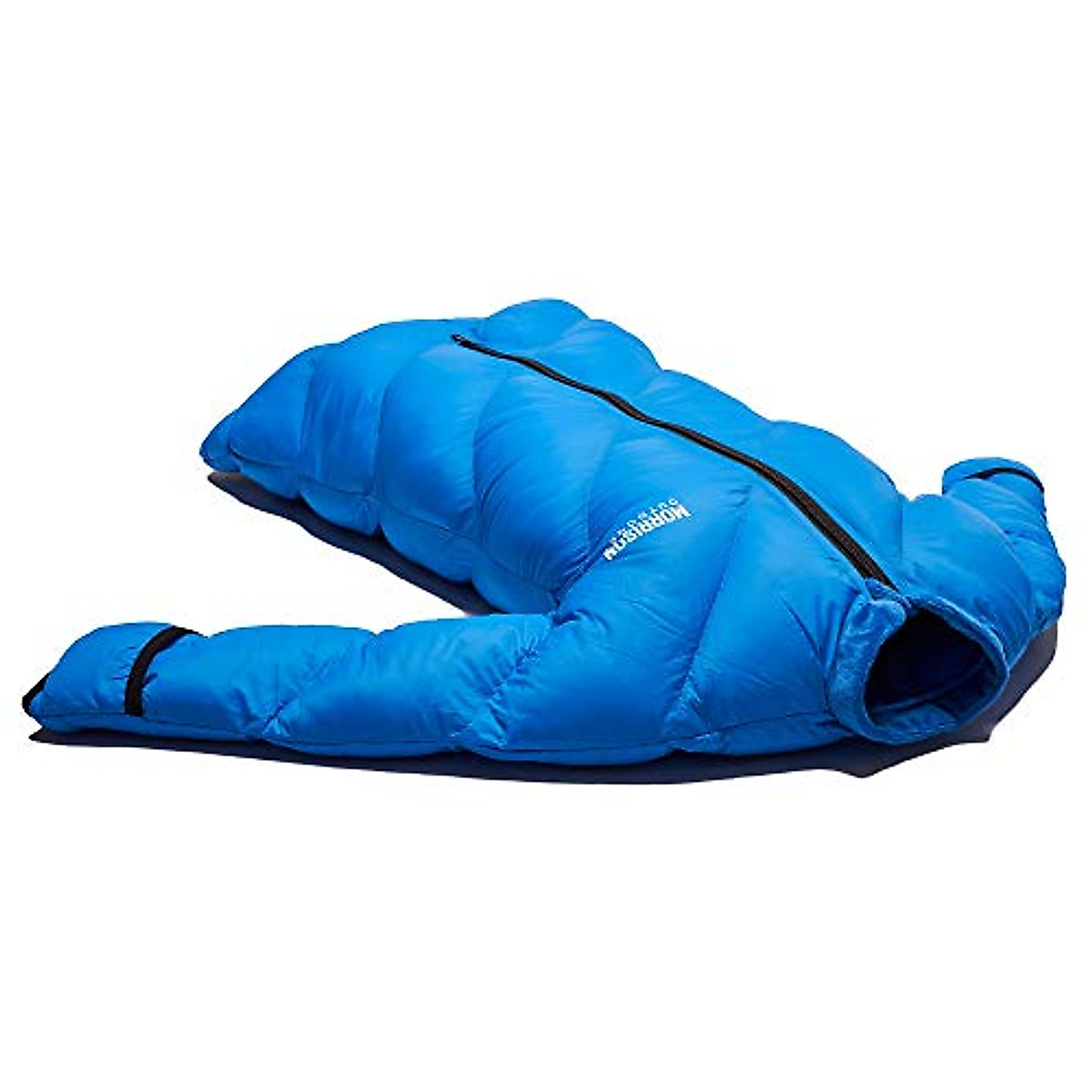 Morrison Outdoors Little Mo 40 Baby Sleeping Bag - Blazing Blue