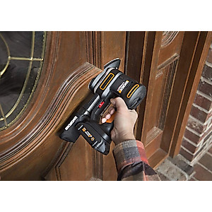 WORX WX820L 20V Power Share Sandeck 5-in-1 Cordless Multi-Sander (Battery & Charger Included)