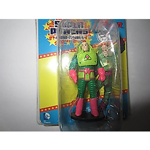 Walgreens DC Comics Super Powers Micro-Figures 2" Lex Luthor