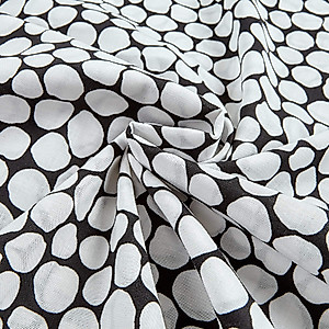 Kaffe Fassett Collective Jumble White, Fabric by the Yard