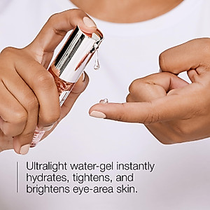 Clinique Moisture Surge Eye 96-Hour Hydro-Filler Concentrate, Mini Travel Size, 0.5 fl. oz.