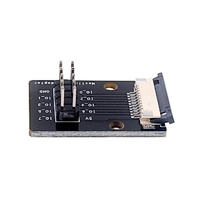 Nextion IO Adapter GPIO Expansion Board for Nextion Enhanced 2.4" 2.8" 3.2" 3.5" 4.3" 5" 7" Nextion Intelligent Display 4.3/5/7/10.1 inch (Pack of 2)